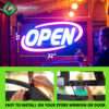 Bluetooth App Enabled led open Sign | Green Light Innovations #1 USA
