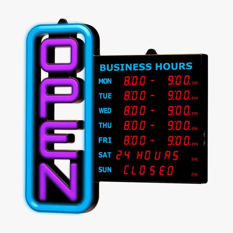 Business Signs Archives - Green Light Innovations